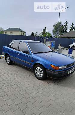 AUTO.RIA – Продам Мітсубісі Лансер 1991 (BC5883BB) бензин 1.5 ліфтбек ...