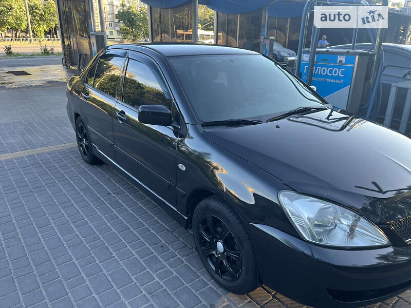 AUTO.RIA – Продам Мітсубісі Лансер 2007 газ пропан-бутан / бензин 1.6 седан бу у Дніпрі, ціна ...