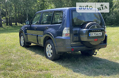 AUTO.RIA – Продам Мітсубісі Паджеро Вагон 2007 (BX9566HC) дизель 3.2 ...