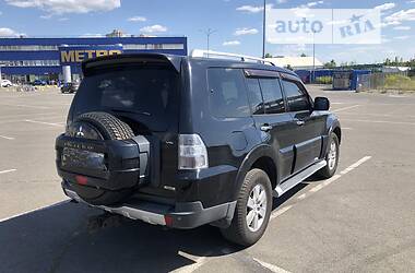 AUTO.RIA – Продам Мітсубісі Паджеро Вагон 2007 газ пропан-бутан / бензин 3.0 позашляховик ...