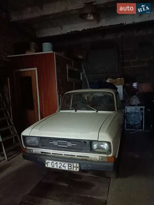 AUTO.RIA – Продам Москвич/АЗЛК 2140 1975 седан бу у Нововолинську, ціна ...