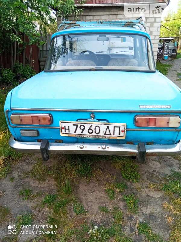 AUTO.RIA – Продам Москвич/АЗЛК 2140 1984 бензин 1.5 седан бу у Дніпрі, ціна 12000 грн. 1431531