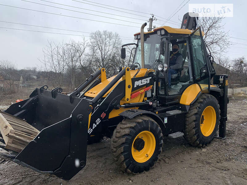 AUTO.RIA – Продам МСТ М 2021 : 55000 $, Хмельницький