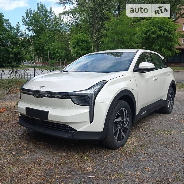 AUTO.RIA – Продам Neta U Pro 400 2021 електро позашляховик / кросовер ...