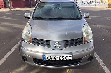 AUTO.RIA – Продам Ніссан Ноут 2008 (KA4105CE) бензин 1.4 хетчбек бу у ...