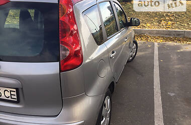 AUTO.RIA – Продам Ніссан Ноут 2008 (KA4105CE) бензин 1.4 хетчбек бу у ...