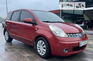 AUTO.RIA – Продам Ніссан Ноут 2007 (AI4225KX) бензин 1.6 хетчбек бу у ...