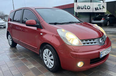 AUTO.RIA – Продам Ніссан Ноут 2007 (AI4225KX) бензин 1.6 хетчбек бу у ...