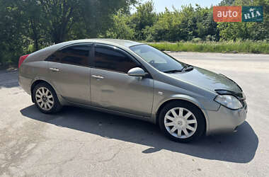 AUTO.RIA – Продам Ніссан Прімера 2005 (AI2749PP) дизель ліфтбек бу у Вінниці, ціна 2499 ...