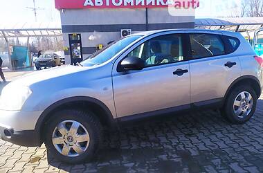 AUTO.RIA – Продам Ніссан Кашкай 2007 (AE0721OK) дизель 1.5 позашляховик ...