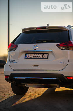 AUTO.RIA – Продам Ніссан Рог 2016 (AB6666BI) газ пропан-бутан / бензин ...