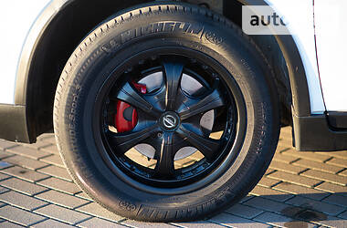 AUTO.RIA – Продам Ніссан Рог 2016 (AB6666BI) газ пропан-бутан / бензин ...