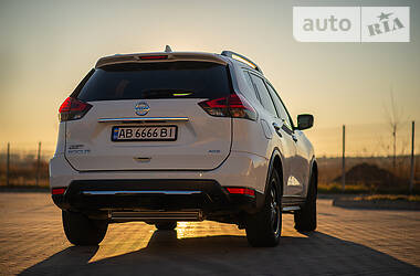 AUTO.RIA – Продам Ніссан Рог 2016 (AB6666BI) газ пропан-бутан / бензин ...