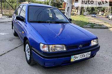 AUTO.RIA – Продам Ніссан Санні 1995 бензин 1.4 хетчбек бу у Одесі, ціна ...