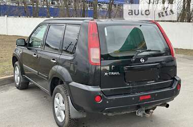 AUTO.RIA – Продам Ніссан Х-Трейл 2005 дизель 2.2 позашляховик / кросовер бу у Києві, ціна 5000