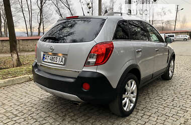 AUTO.RIA – Продам Опель Антара 2014 (AT4803IA) дизель 2.2 позашляховик ...