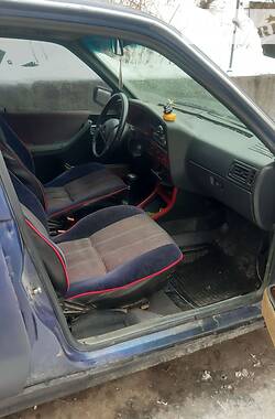 AUTO.RIA – Продам Опель Аскона 1988 (15198XI) газ пропан-бутан / бензин ...