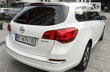 AUTO.RIA – Продам Опель Астра 2015 (BC4676OB) дизель 1.6 універсал бу у ...