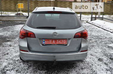 AUTO.RIA – Продам Опель Астра 2013 дизель 1.7 універсал бу у Луцьку ...