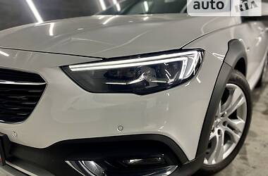AUTO.RIA – Продам Опель Інсигнія 2018 дизель 2.0 універсал бу у Рівному ...