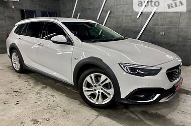 AUTO.RIA – Продам Опель Інсигнія 2018 дизель 2.0 універсал бу у Рівному ...