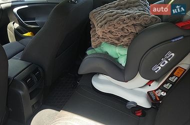 AUTO.RIA – Продам Опель Інсигнія 2010 (CA0560KI) дизель 2.0 універсал ...