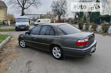 AUTO.RIA – Продам Опель Омега 2000 (AM1758BX) газ пропан-бутан / бензин ...