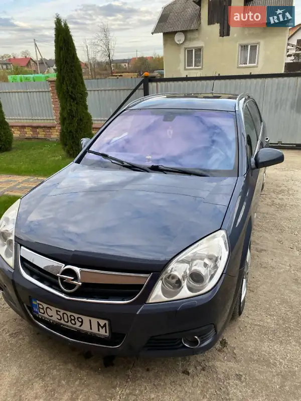 W0L0ZCF4871116184 - OPEL SIGNUM 2007 - Просмотр истории