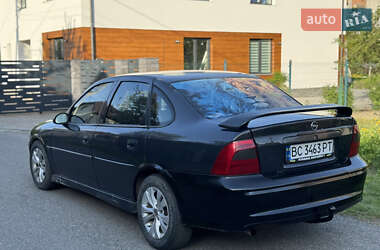 AUTO.RIA – Продам Опель Вектра 2000 (BC3463PT) бензин 2.0 седан бу у ...