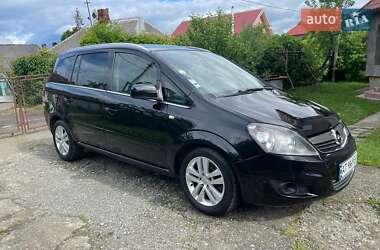 AUTO.RIA – Продам Опель Зафіра 2010 (AT9869EK) дизель 1.7 мінівен бу у Коломиї, ціна 7399 ...