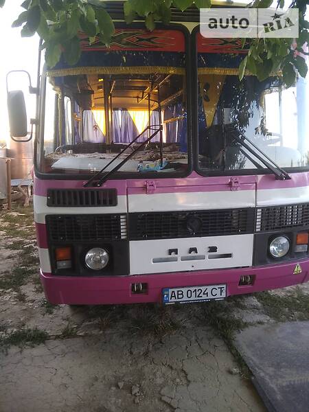 AUTO.RIA – Продам ПАЗ 32054 2005 (AB0124CT) : 3250 $, Шаргород