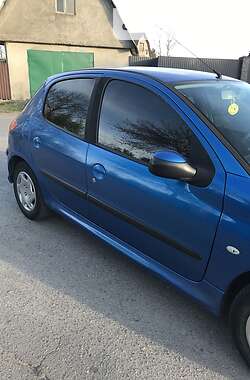 AUTO.RIA – Продам Пежо 206 2005 (BX3211HK) бензин 1.1 седан бу у Старокостянтинові, ціна 3000