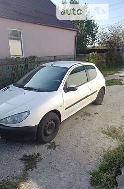 AUTO.RIA – Продам Пежо 206 2004 (AP6212KB) бензин 1.1 хетчбек бу у Вільнянську, ціна 2800 ...