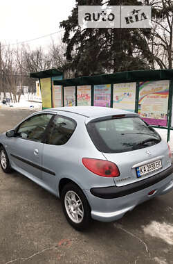 AUTO.RIA – Продам Пежо 206 2004 (KA2838EK) бензин 1.4 хетчбек бу у Києві, ціна 2800 ...