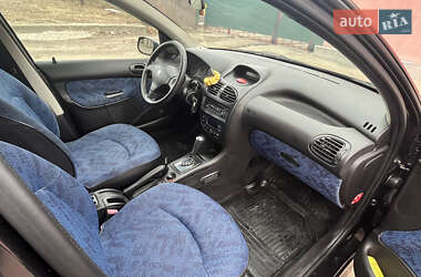 AUTO.RIA – Продам Пежо 206 2005 бензин 1.6 хетчбек бу у Ірпені, ціна 3500 $ VF32AN6AN43901166