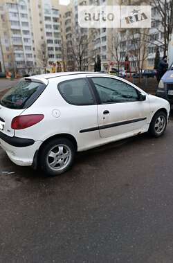 AUTO.RIA – Продам Пежо 206 2004 (AX5633EM) бензин 1.0 хетчбек бу у Харкові, ціна 2700