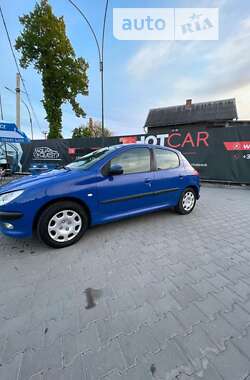 AUTO.RIA – Продам Пежо 206 2004 (CE0599BP) дизель 1.4 хетчбек бу у Чернівцях, ціна 3150 ...