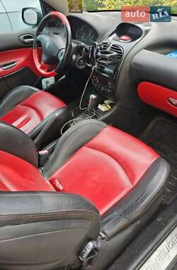 AUTO.RIA – Продам Пежо 206 2004 бензин 1.6 кабріолет бу у Рівному, ціна 4600 $ VF32DNFUR44318144