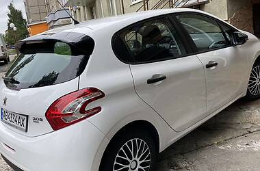 AUTO.RIA – Продам Пежо 208 2014 дизель 1.4 хетчбек бу у Вінниці, ціна ...