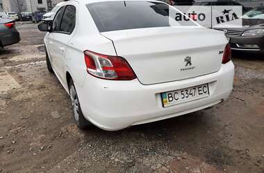 AUTO.RIA – Продам Пежо 301 2013 (BC5347EC) дизель 1.6 седан бу в Львове, цена 3100 ...