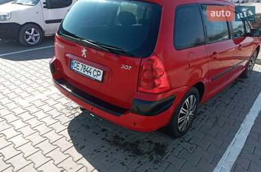 AUTO.RIA – Продам Пежо 307 2002 (CE7844CP) газ пропан-бутан / бензин 1.6 універсал бу у ...