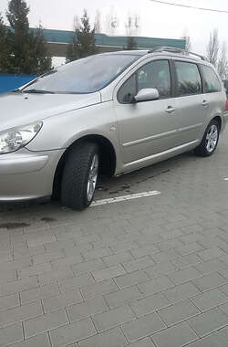 AUTO.RIA – Продам Пежо 307 2004 (AC4195EI) дизель 2.0 універсал бу у Ковелі, ціна 4200