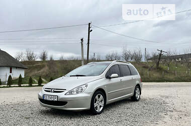 AUTO.RIA – Продам Пежо 307 2004 (CE3149EP) дизель 2.0 універсал бу у Чернівцях, ціна 3949 ...
