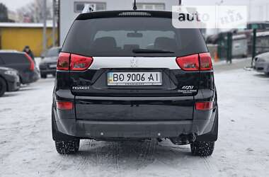 AUTO.RIA – Продам Пежо 4007 2009 (BO9006AI) дизель 2.2 позашляховик ...