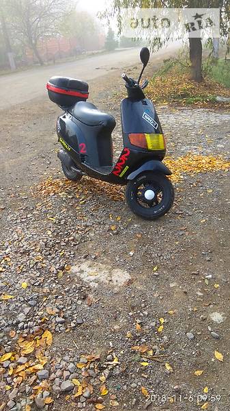 AUTO.RIA – Продам Піаджо Сфера