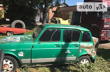 AUTO.RIA – Продам Рено 4 1979 бензин 1.0 хетчбек бу у Луцьку, ціна 1000