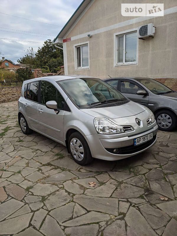 AUTO.RIA – Продам Рено Гранд Модус 2008 бензин 1.2 мікровен бу у Києві, ціна 4300 ...