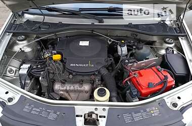 AUTO.RIA – Продам Рено Логан МСВ 2009 (CB0118AP) бензин 1.6 універсал ...