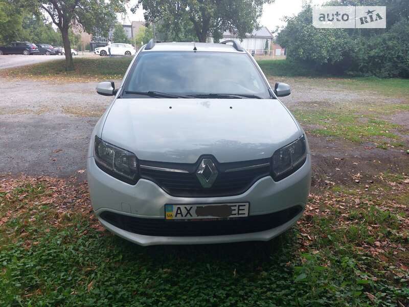 AUTO.RIA – Продам Рено Логан МСВ 2013 газ пропан-бутан / бензин 1.1 ...