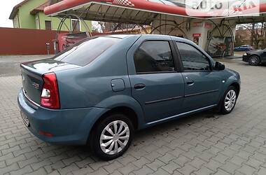 AUTO.RIA – Продам Рено Логан 2010 (BC3926CH) дизель 1.5 седан бу в ...